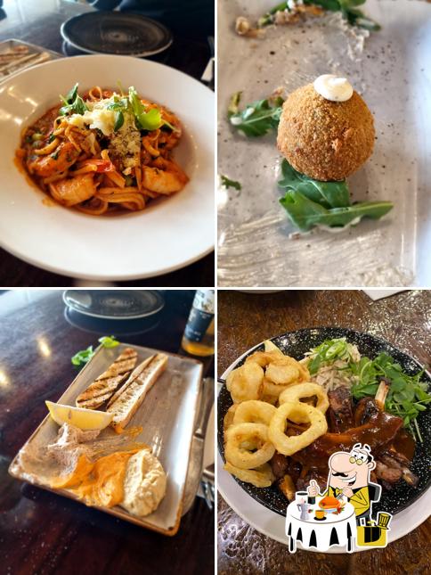 Russo Estate Winery, Diggers Rest - Restaurant menu, prices and reviews