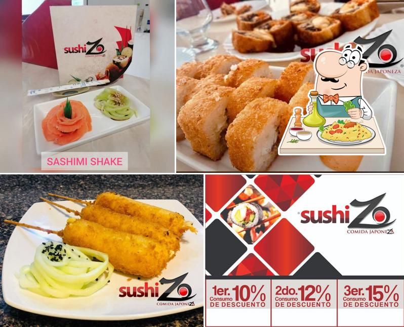 Sushi Zo restaurant, Tlaxcala, Plaza de la Constitución 12 - Restaurant ...