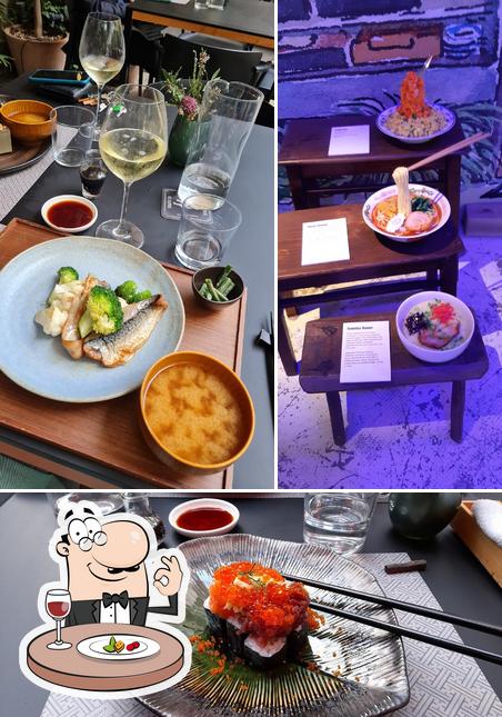 TENOHA MILANO restaurant, Milan - Restaurant reviews