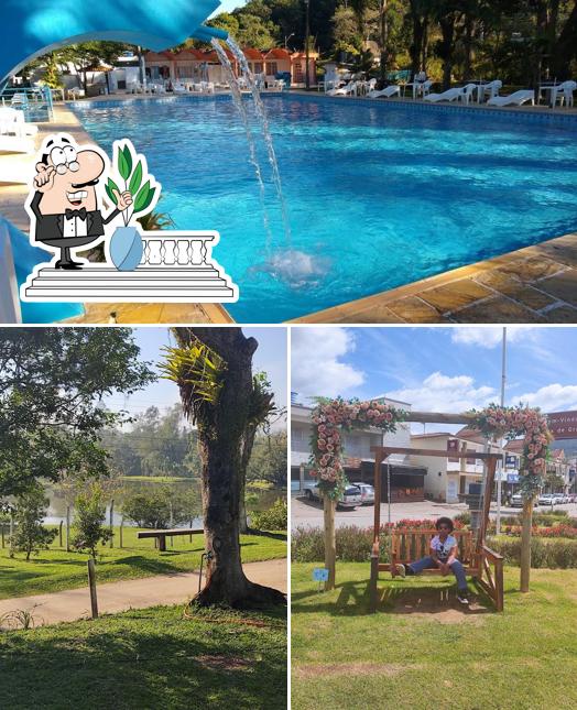 Termas do Gravatal SC - Menu do restaurante, preços e opiniões