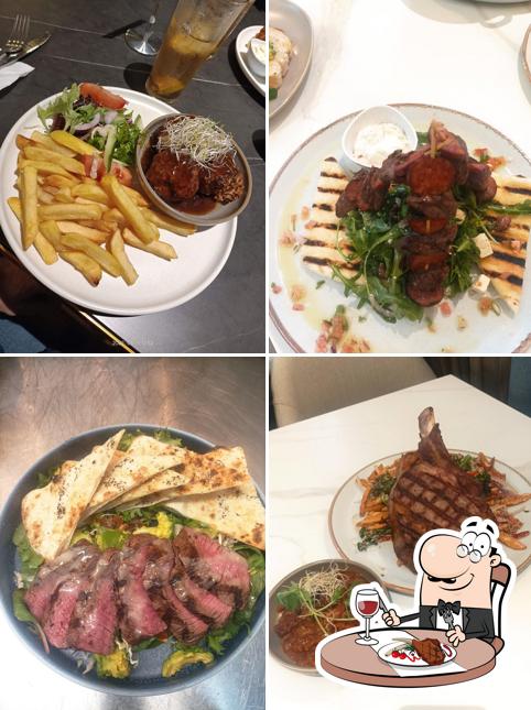The Sands Social, Sandgate - Restaurant menu, prices and reviews