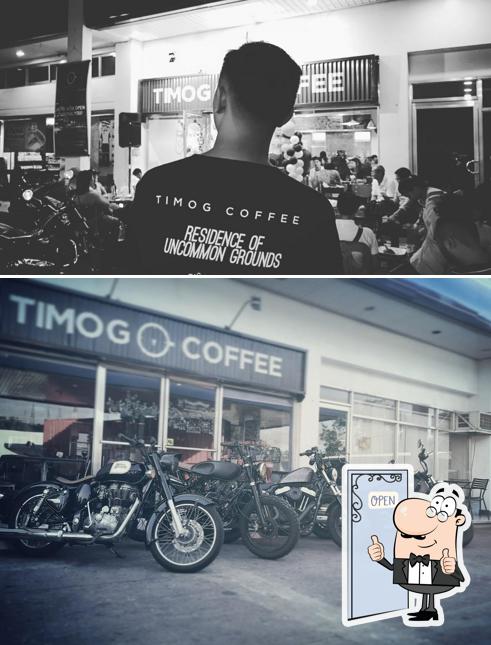Timog Coffee, Biñan, RLA Petron Station - Restaurant reviews