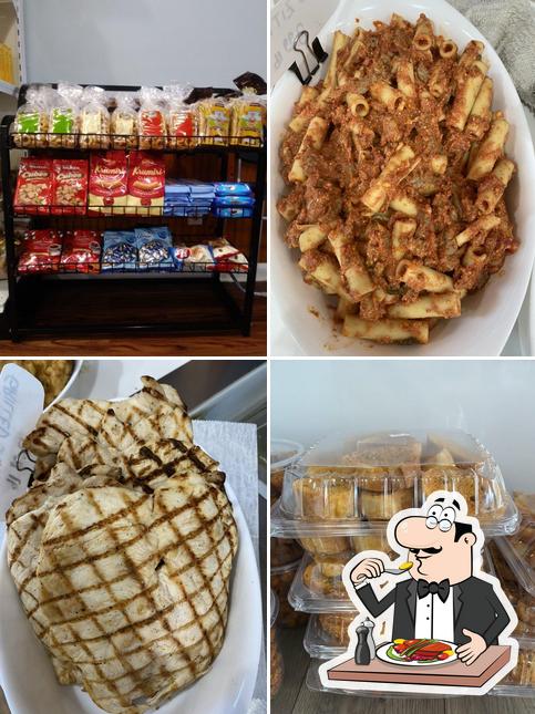 Traditional Italian Deli in Glen Ridge - Restaurant menu and reviews