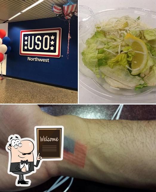 USO, SeaTac - Opiniones del restaurante
