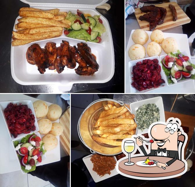 Uptown Lounge Kasi Food restaurant, Benoni - Restaurant reviews