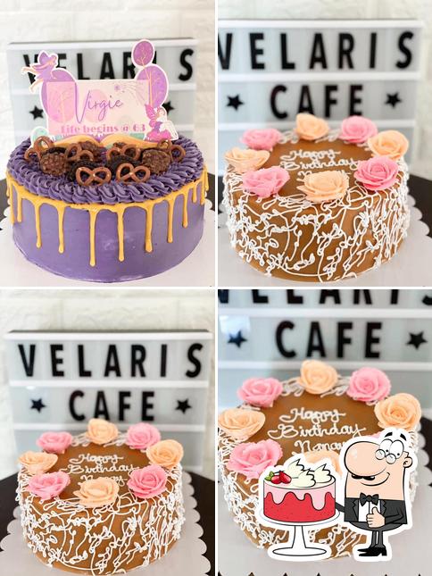 Velaris Café & Restaurant, Gasan - Restaurant reviews