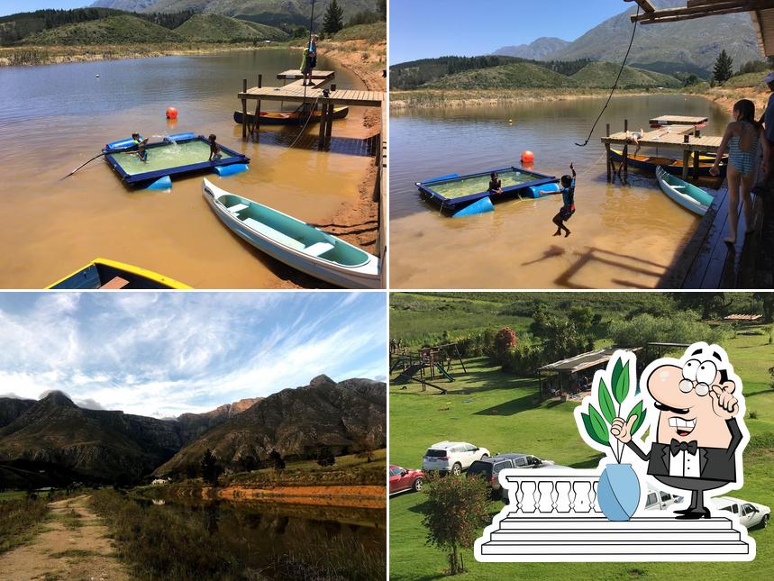 Waterfront Restaurant, Swellendam - Restaurant reviews