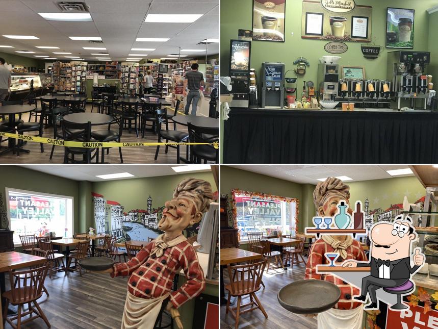 Salt Point Market & Cafe, Salt Point - Restaurant menu, prices and reviews