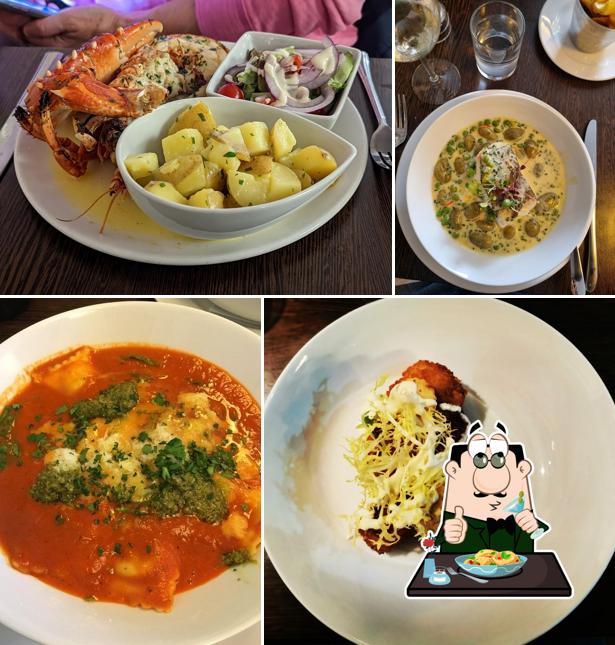 Samphire, Inveraray - Restaurant menu, prices and reviews