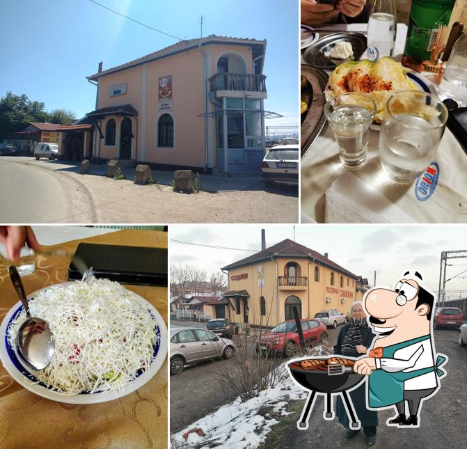 Sandokan, Leskovac - Restaurant menu, prices and reviews