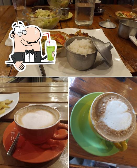 SANTA CaFe, Santa Fe - Restaurant menu, prices and reviews