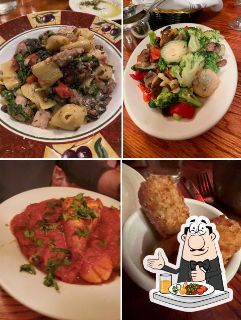Spano's Ristorante Italiano, 719 Arnold Ave in Point Pleasant Beach ...