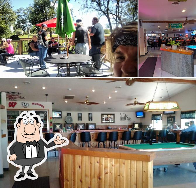 Stables Bar & Grill, Orfordville - Restaurant menu, prices and reviews