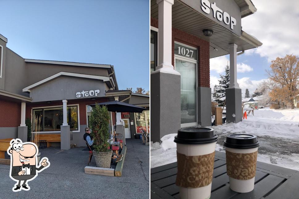 Stoop Cafe, Calgary - Restaurant menu, prices and reviews