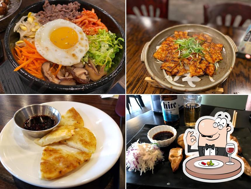 Restaurante THE NAMU Korean Japanese kitchen & izakaya, Coral Springs ...