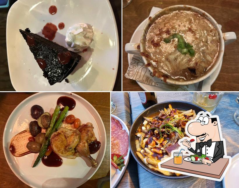 Taverne Gaspar in Montreal - Restaurant menu and reviews