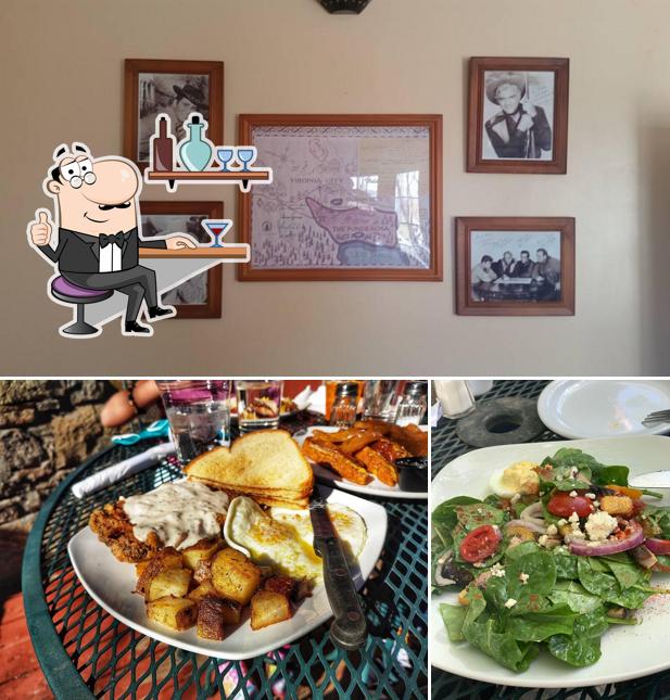 The Cider House at Canvas Cafe, Virginia City - Restaurant menu, prices ...