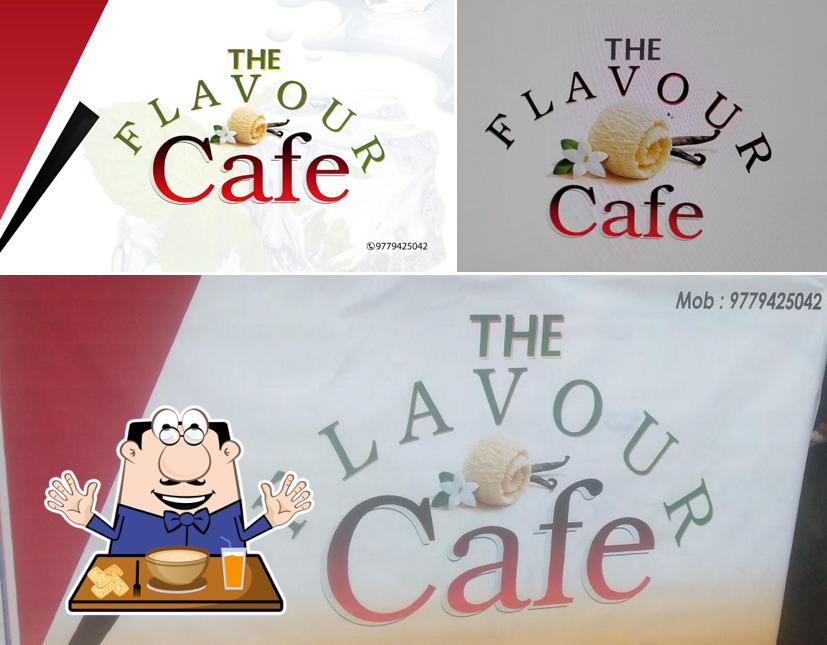 The Flavour Cafe, Dehradun