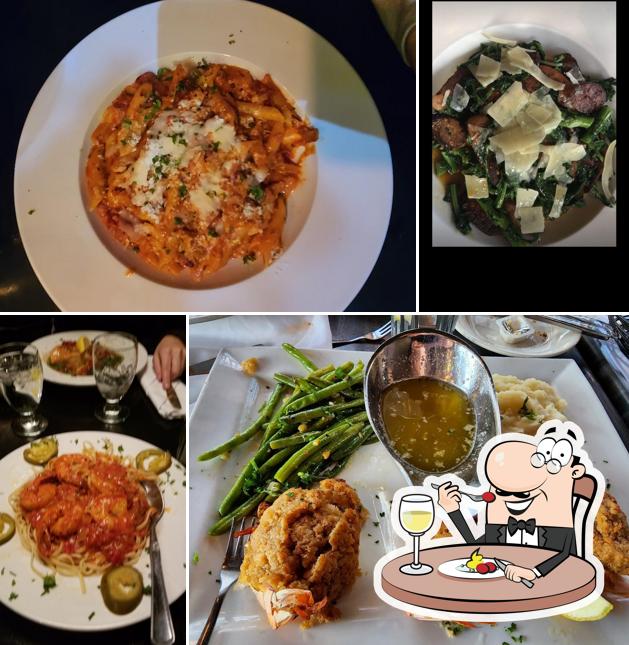 Cima Restaurant & Chop House, Wilbraham - Restaurant menu, prices and ...