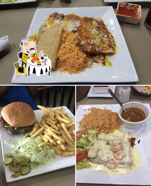 Los Rancheros Mexican Restaurant in Dallas - Restaurant menu and reviews