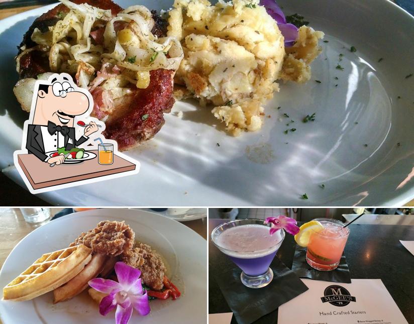 McGee’s 72 - Restaurant menu, prices and reviews