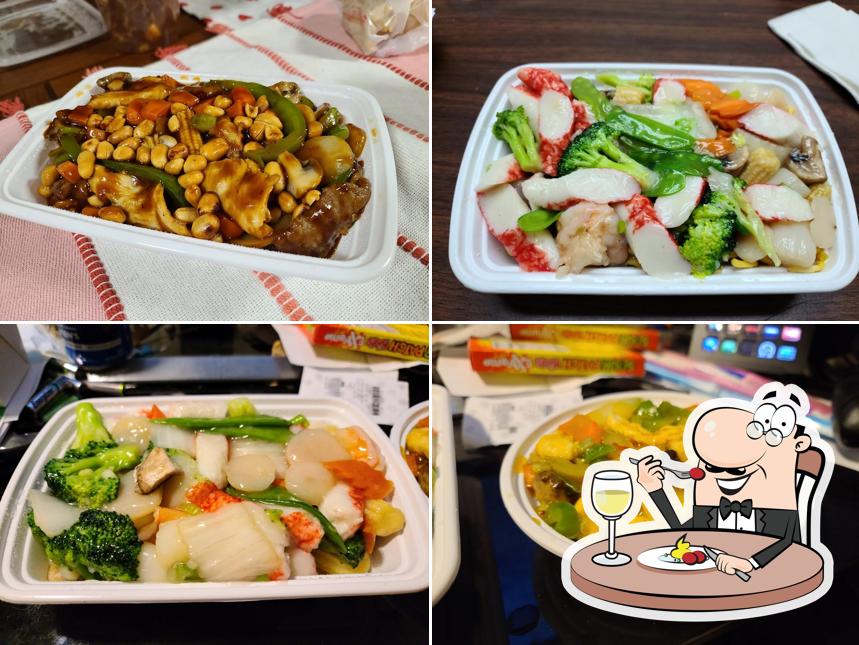 Ken's in Fairmont - Restaurant menu and reviews