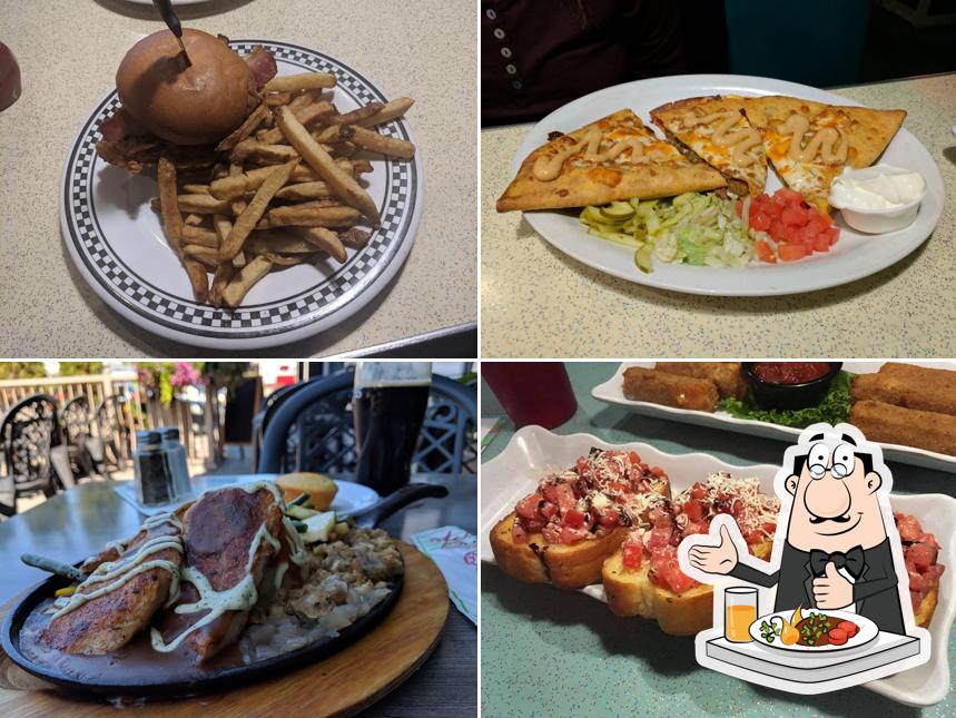 Melanie Pringles Restaurant in Whitby - Canadian restaurant menu and ...