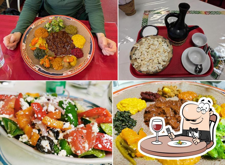 Zehabesha Traditional Ethiopian Restaurant in Yellowknife - Restaurant ...