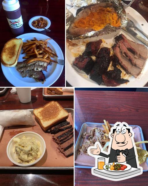 Brisky's BBQ, St. Augustine - Restaurant menu, prices and reviews