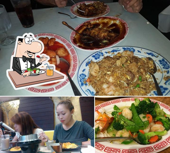 Mandarin Wok Restaurant, San Diego - Restaurant menu, prices and reviews