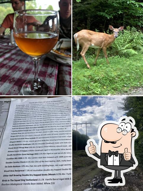 Ebenezer's Restaurant & Pub, Lovell - Restaurant menu, prices and reviews