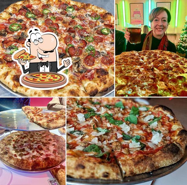 Noble Pie, Calgary - Restaurant menu, prices and reviews