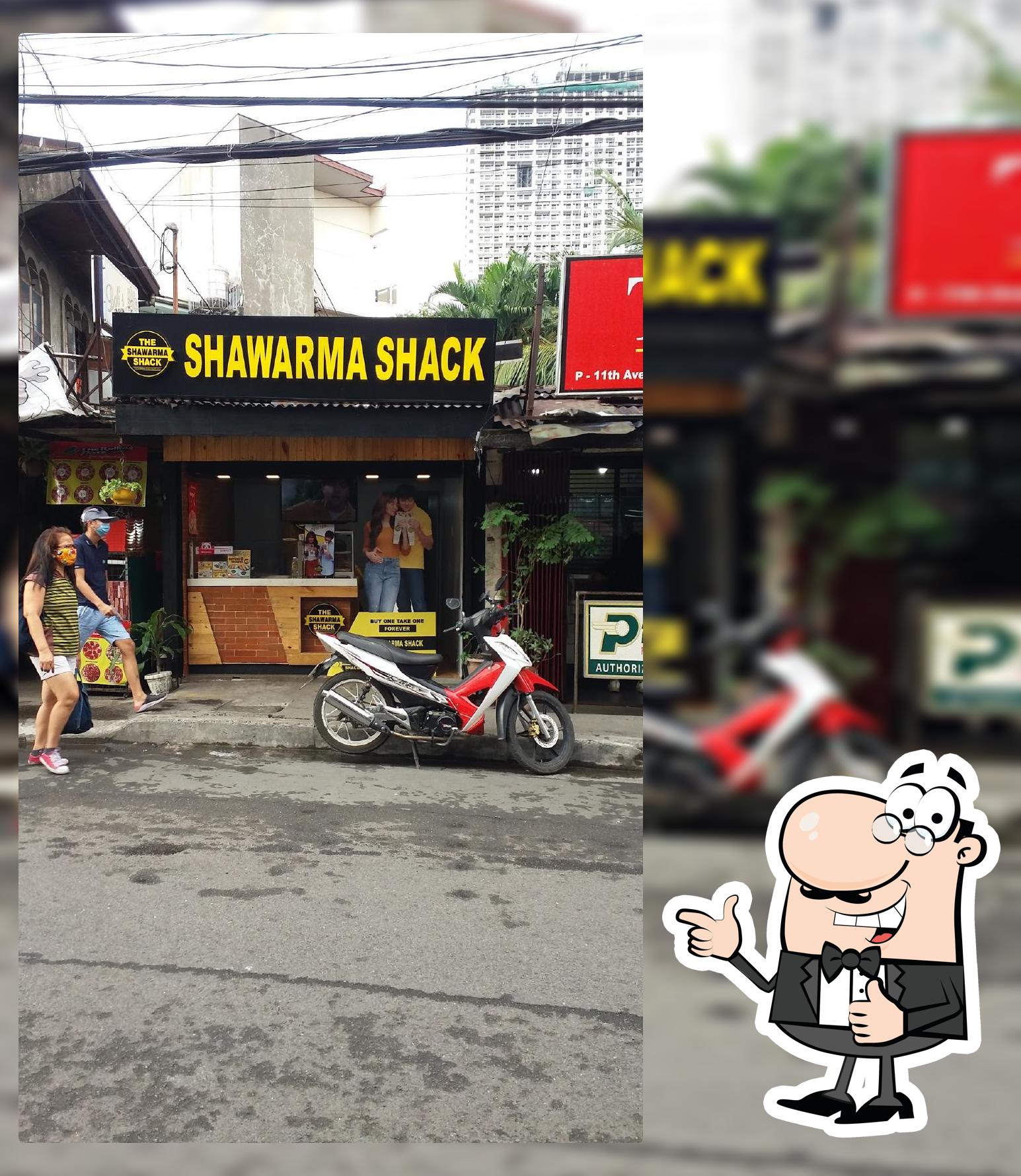 The Shawarma Shack, Caloocan - Restaurant menu, prices and reviews