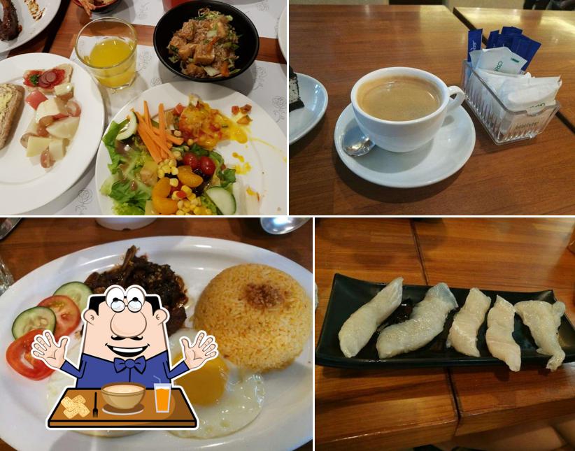 Ace International Buffet, Pasig - Restaurant menu, prices and reviews