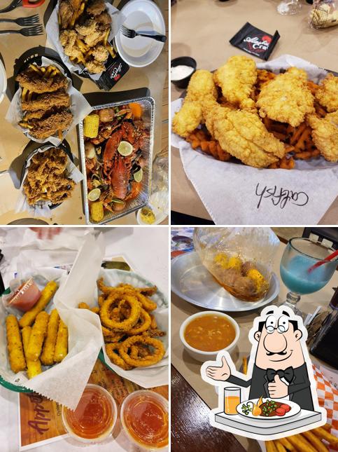 Alaska Crab, Moreno Valley - Restaurant menu, prices and reviews