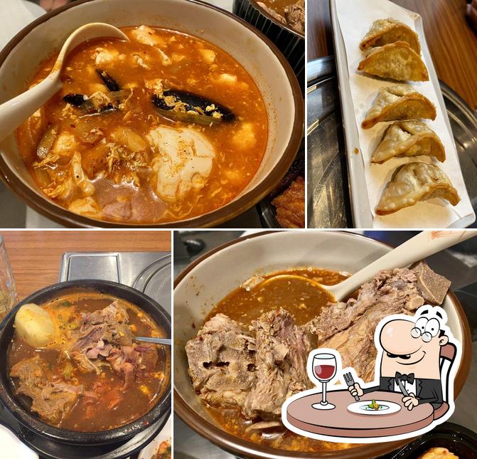 Alirang Korean Restaurant (Merivale), Ottawa - Restaurant menu, prices ...