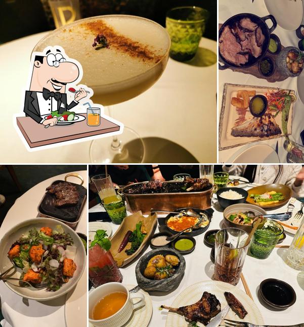 Amazónico, London, Green Park - Restaurant menu, prices and reviews
