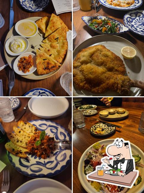 Ambra, New York City - Restaurant menu, prices and reviews