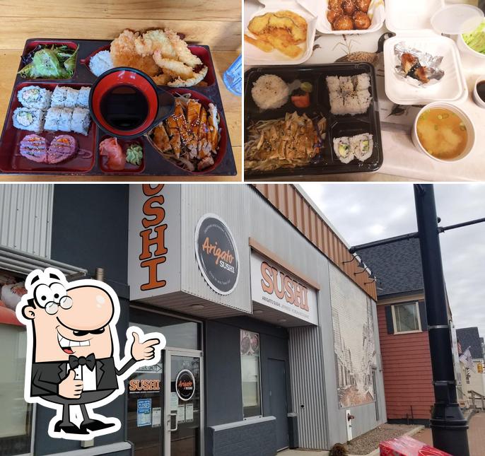 Arigato Sushi, Summerside - Restaurant menu, prices and reviews