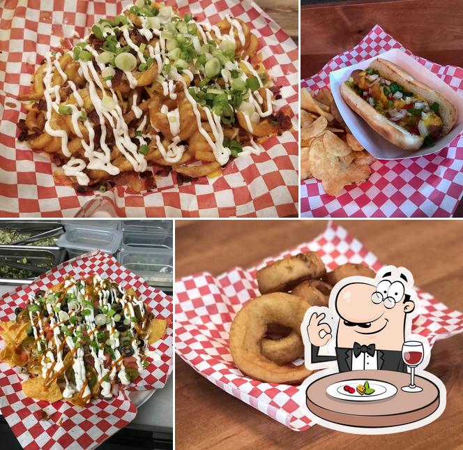 Bad Boys BBQ Redmond Food Cart in Redmond - Restaurant menu and reviews