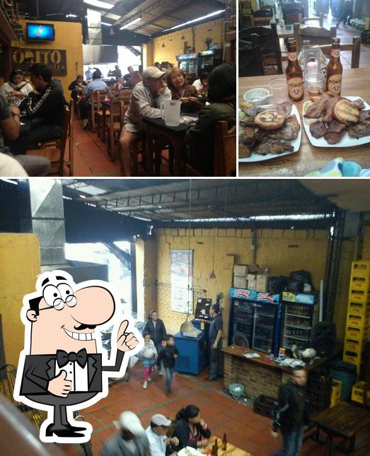 El Torito BBQ, Bogotá - Restaurant reviews