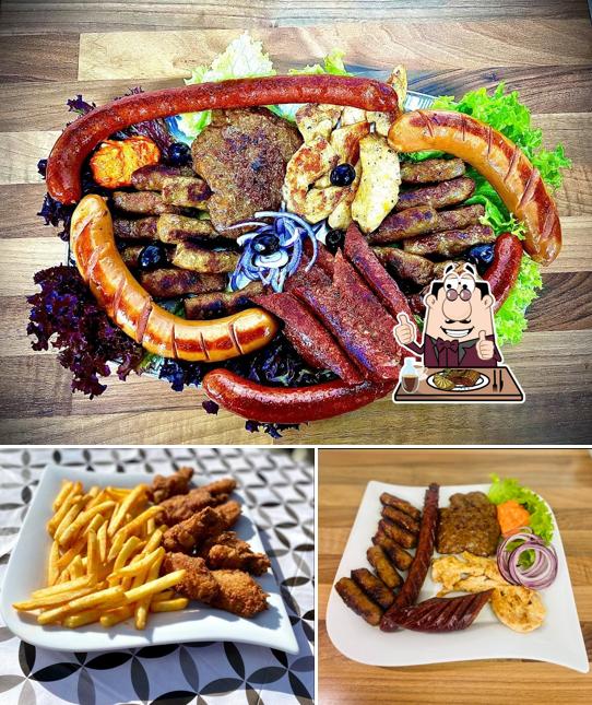 Balkan Grill, Engen - Speisekarte, Preise und Bewertungen