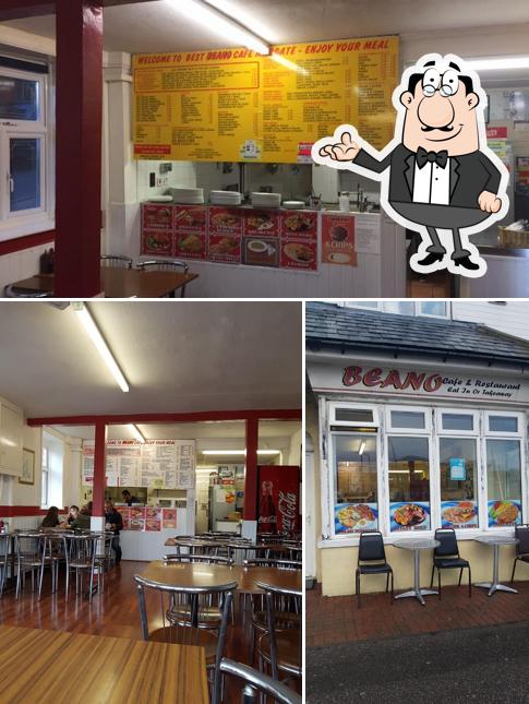 Best Beano Cafe & Restaurant, Margate - Restaurant menu, prices and reviews