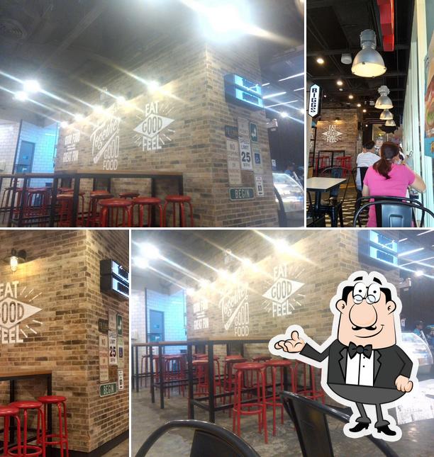 Bigg's Diner restaurant, Legazpi City, 2/F Ayala Malls Legazpi ...