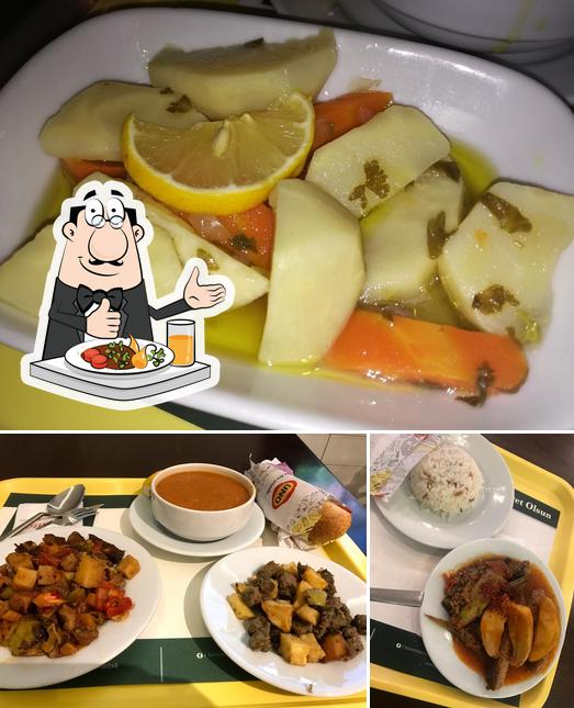 Bizim Mutfak, Istanbul, Çeçen Sok. - Restaurant reviews