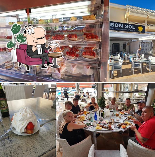 Bon Sol, Avinguda Cala Agulla, Nº 109 in Cala Ratjada - Restaurant reviews