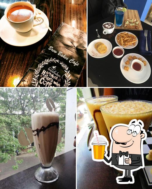 BrewBakes Cafe, Bengaluru, 837 - Restaurant menu and reviews