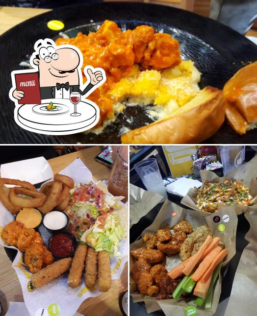 Buffalo Wild Wings, Mexicali - Menú del restaurante, precios y reseñas