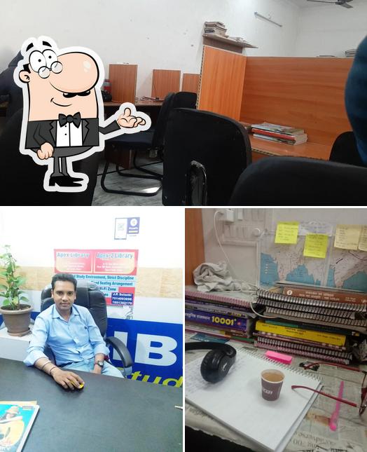 Apex Library, Alwar - Restaurant menu, prices and reviews