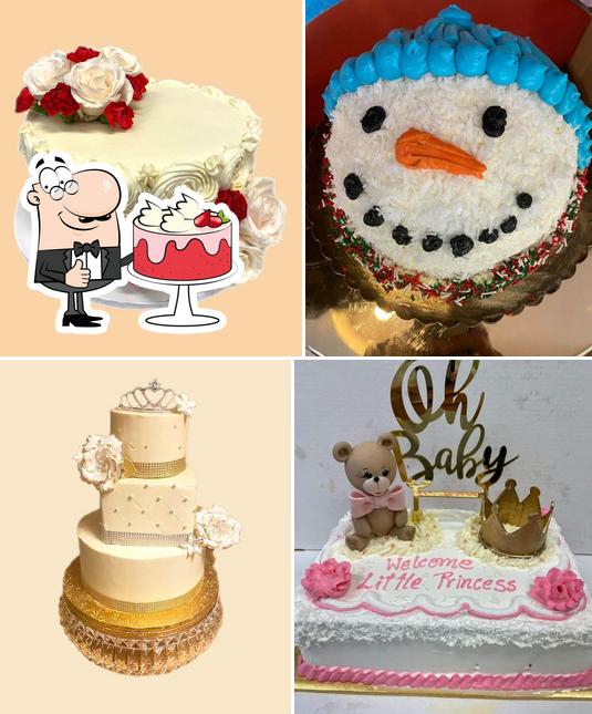 Coco Choco Bakery in White Plains - Restaurant menu and reviews